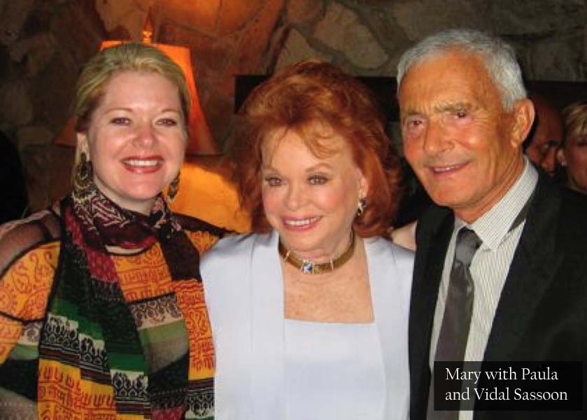 Redken Founder Paula Kent Meehan Passes Away in Beverly Hills ...