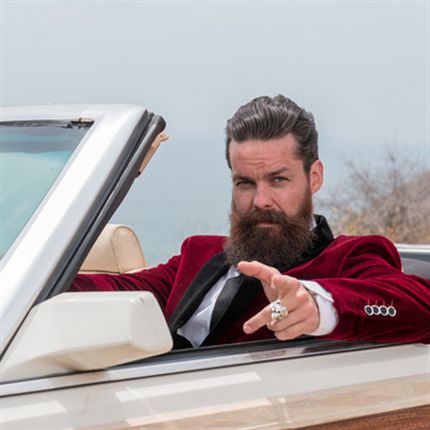 5 Reasons Why Matty Conrad is the Most Interesting Barber in the World ...