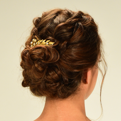 How-To: Perfectly Undone Braid - Behindthechair.com