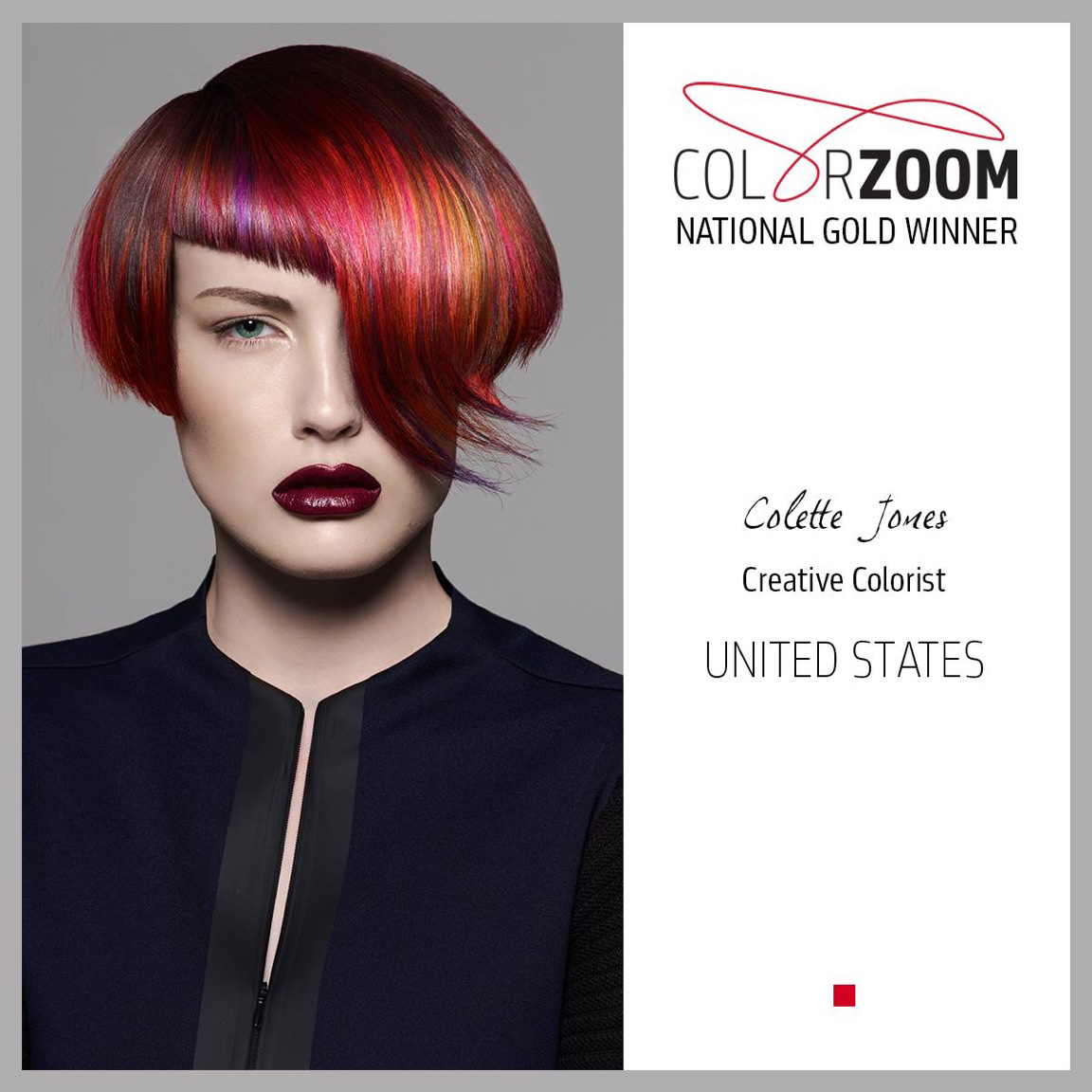 BREAKING NEWS: Goldwell Global Zoom Winners Announced! - Behindthechair.com