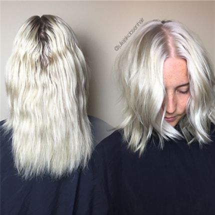 3 Platinum Blonde How-Tos - Behindthechair.com
