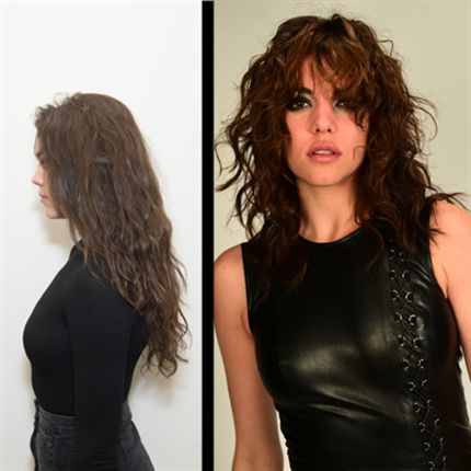 The Sally Shag—11 Tips For Cutting Your Best Shag - Behindthechair.com