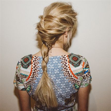 The Braid Book of Looks - Behindthechair.com