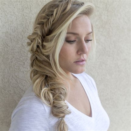 The Braid Book of Looks - Behindthechair.com