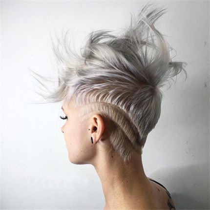 11 Tips For Hair Tattoos That Slay - Behindthechair.com