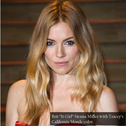 Tracey Cunningham's Celebrity Color Blends - Behindthechair.com