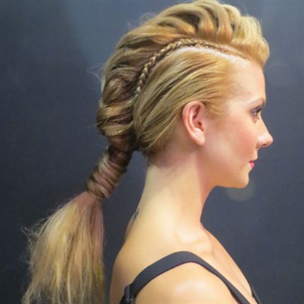 The Braid Book of Looks - Behindthechair.com