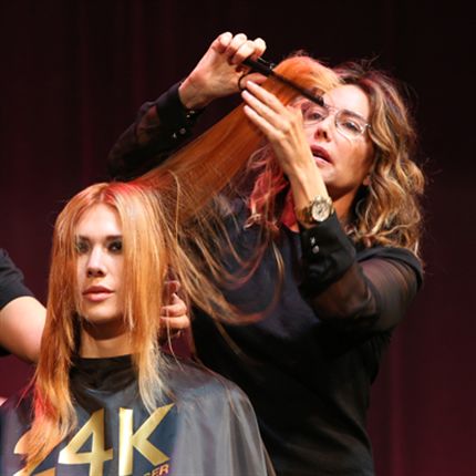 The Sally Shag—11 Tips For Cutting Your Best Shag - Behindthechair.com