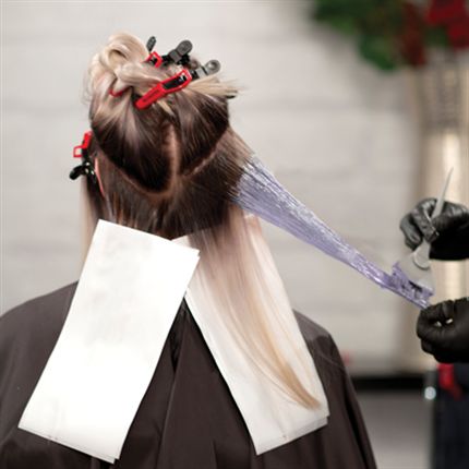 How-To: Color Strobing - Behindthechair.com