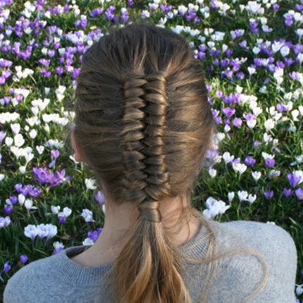 The Braid Book of Looks - Behindthechair.com