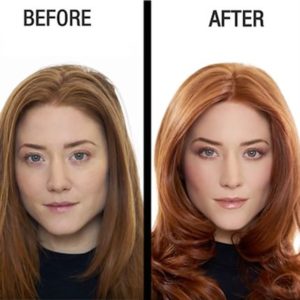 How-To: A Ravishing Red With Brilliant Shine - Behindthechair.com