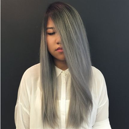 How-To: Gray Color Fade - Behindthechair.com