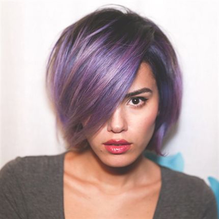 Purple Diffusion Color Formula - Behindthechair.com