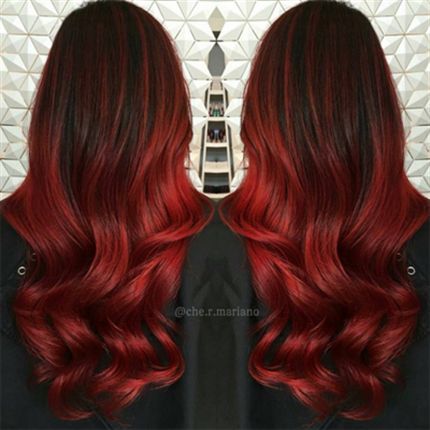 5 Red Hot Color Formulas - Behindthechair.com
