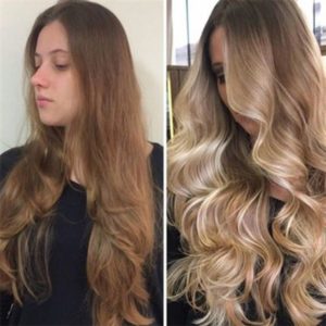 Blend Your Balayage To Seamless Perfection - Behindthechair.com