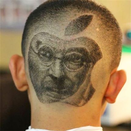 The Beginner’s Guide To Hair Tattoos - Behindthechair.com