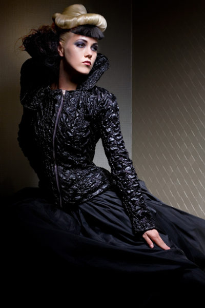 Lisa Vann's Canadian Mirror Awards Nomination - Behindthechair.com