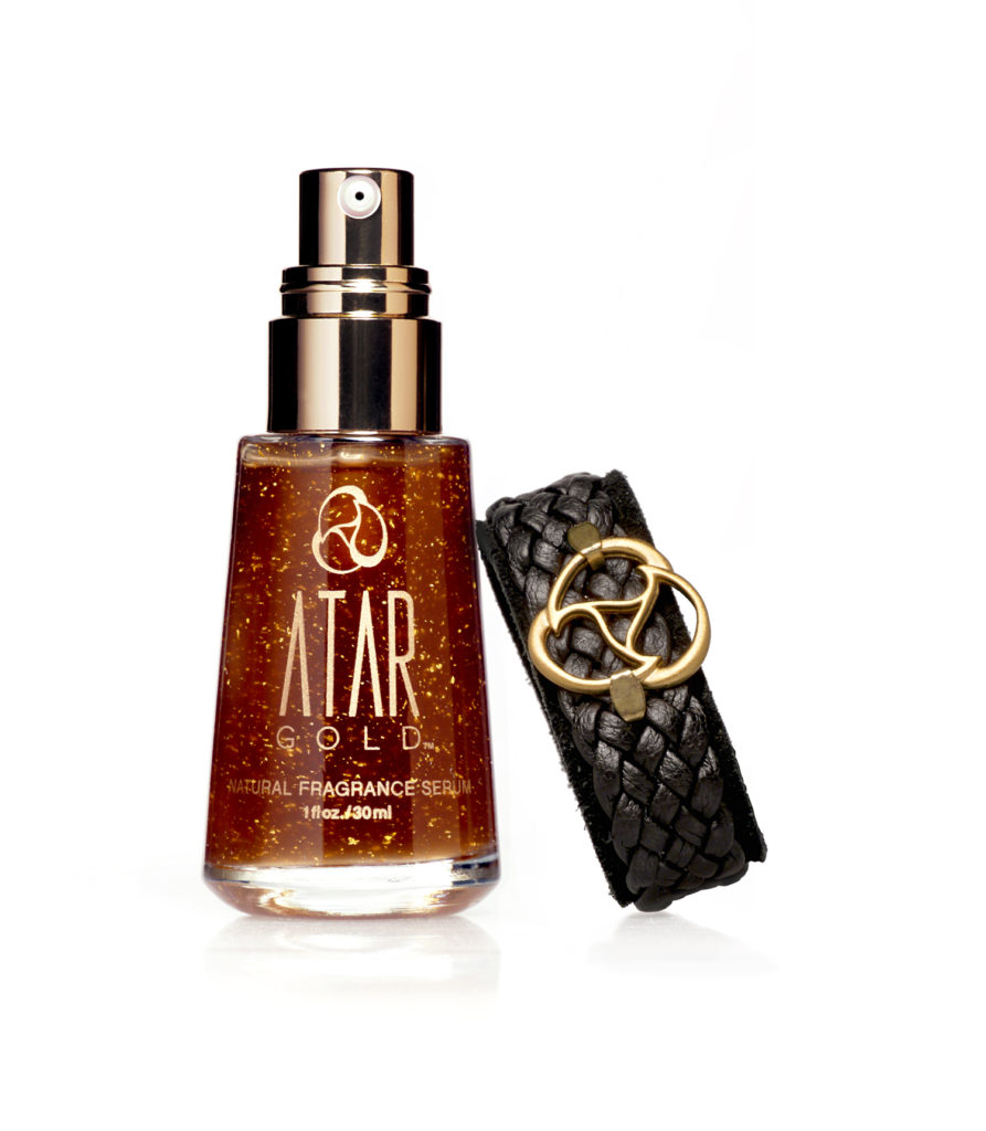 Atar Gold Natural Fragrance Serum - Behindthechair.com