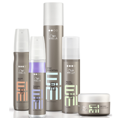 Wella Professionals EIMI - Behindthechair.com