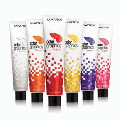 Color Graphics® from Matrix - Behindthechair.com