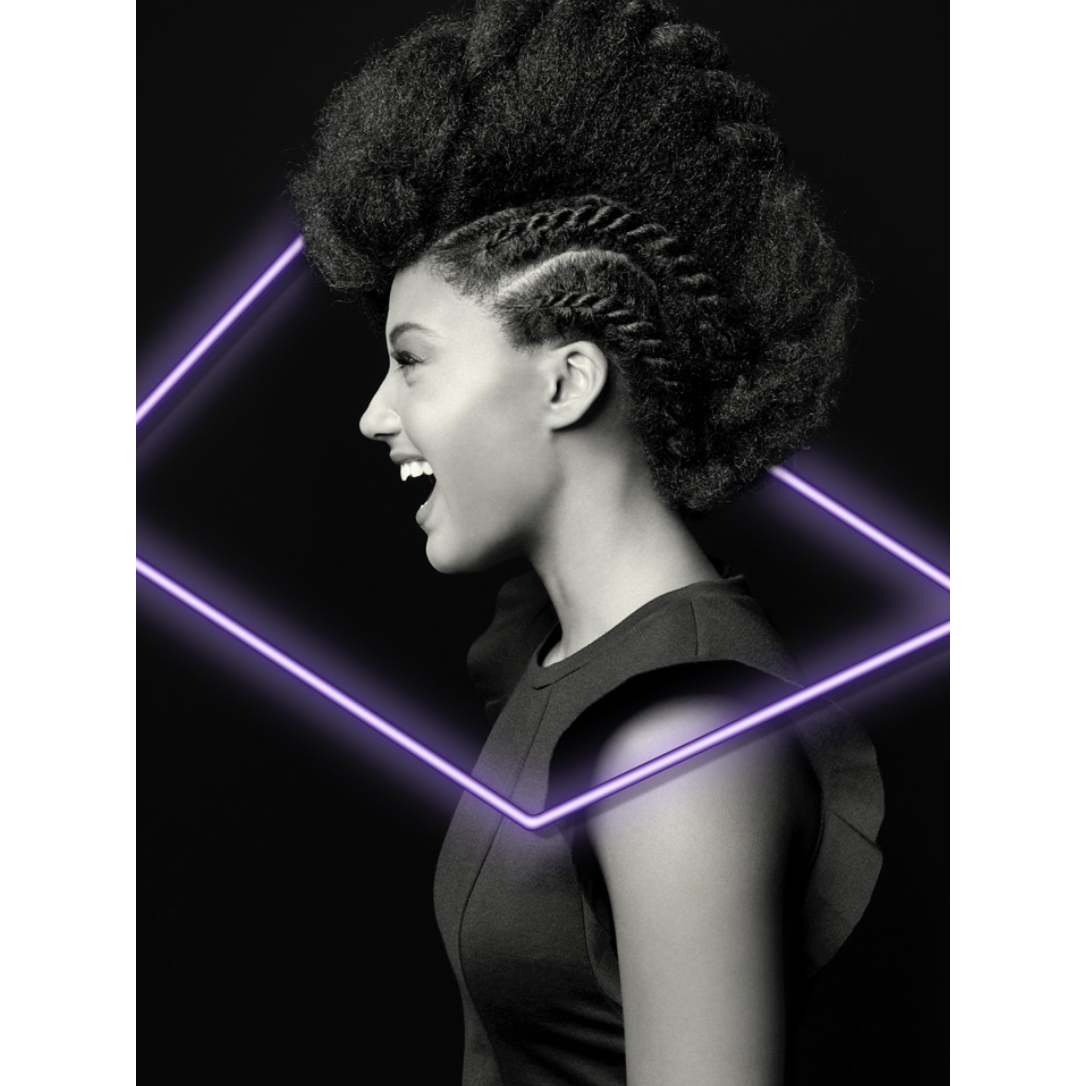 Rope-Braided Mohawk - Behindthechair.com