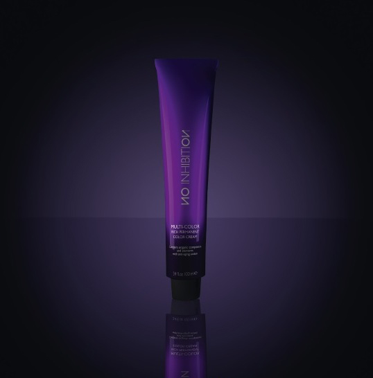 NO INHIBITION Multicolor - Behindthechair.com