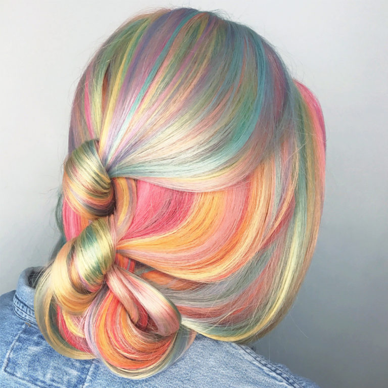 5 Fashion Color How-Tos & Formulas To Try - Behindthechair.com