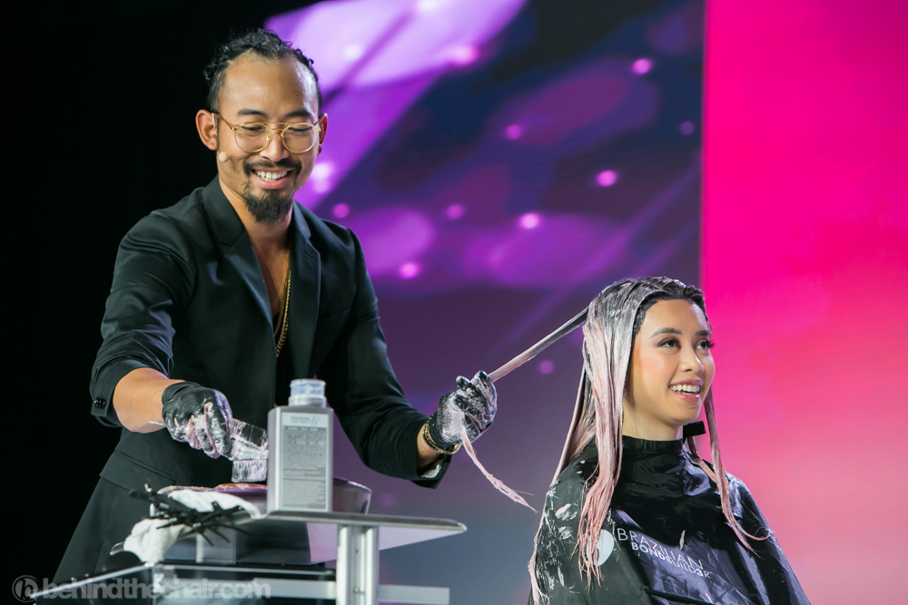 The Secret To Creating A Seamless Color Melt - Behindthechair.com