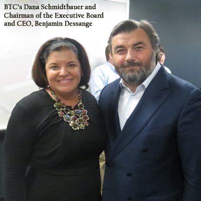 Amérique, Je T'aime - Behindthechair.com