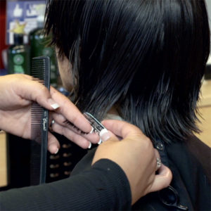 Men's Long-Layered Cut - Behindthechair.com