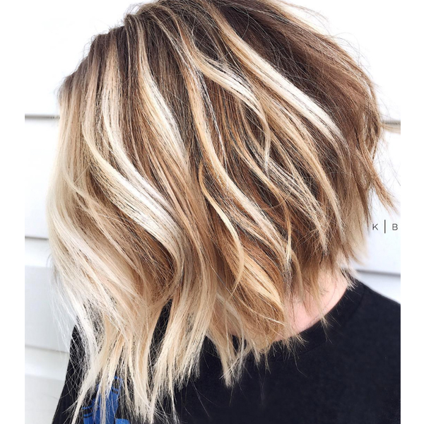 Textured Dimension - Behindthechair.com