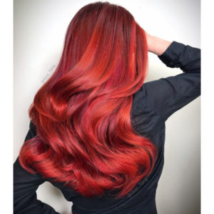 Read This Before Applying That Bold Red Color - Behindthechair.com