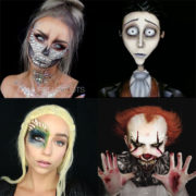 7 Halloween Makeup Transformations We Can't Stop Watching ...
