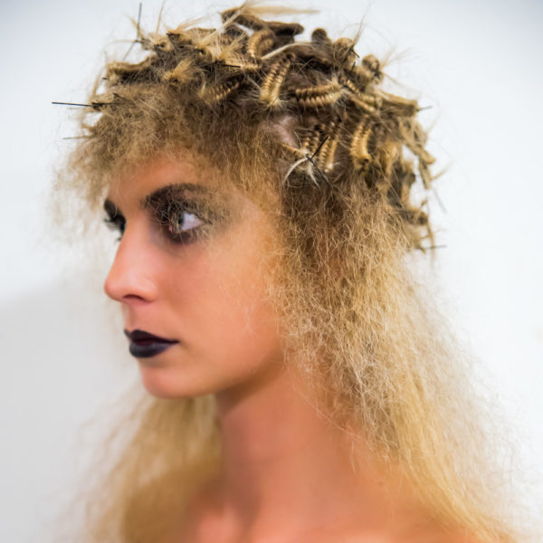 QUICKIE: Rick-Rack Texture - Behindthechair.com