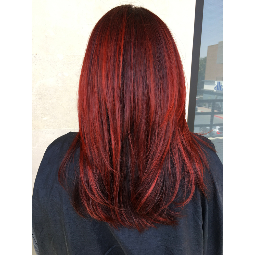 Rich Ruby - Behindthechair.com