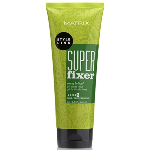 Style Link Super Fixer Strong Hold Gel - Behindthechair.com