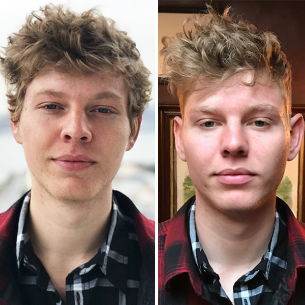 WATCH: Textured Men’s Cut by Matty Conrad - Behindthechair.com