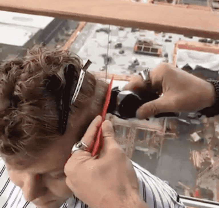 WATCH: Textured Men’s Cut by Matty Conrad - Behindthechair.com