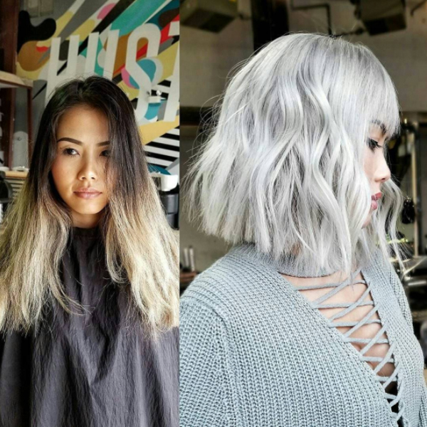 Mind Blowing Hair Transformation Before & After Photos - Gallery