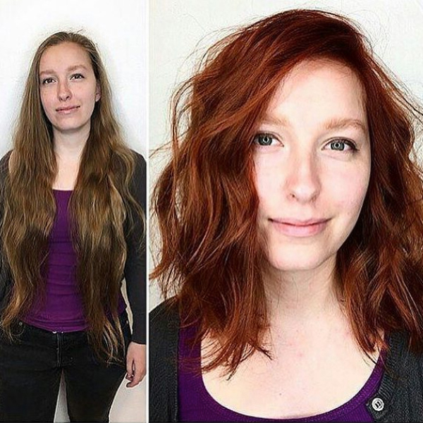Mind Blowing Hair Transformation Before & After Photos - Gallery