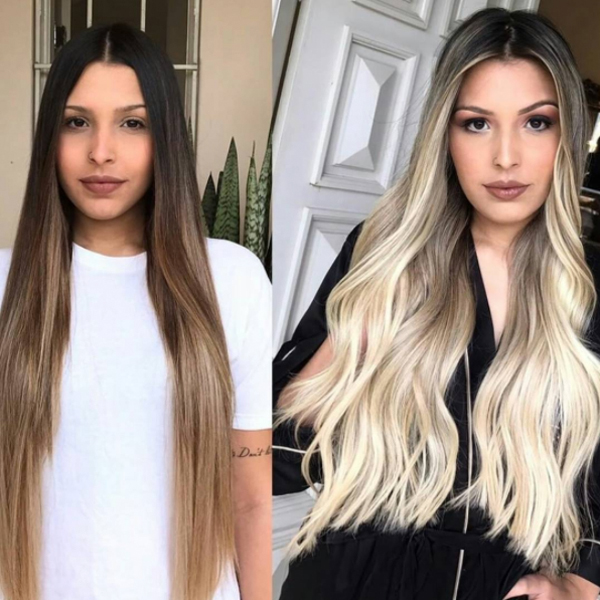 Mind Blowing Hair Transformation Before & After Photos - Gallery