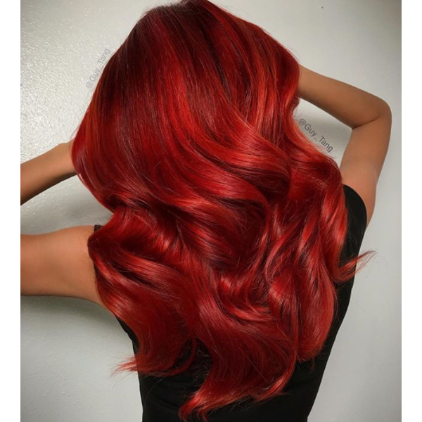 Guy Tang's Bold Red - Behindthechair.com