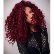 Guy Tang’s Cherry Curls - Behindthechair.com