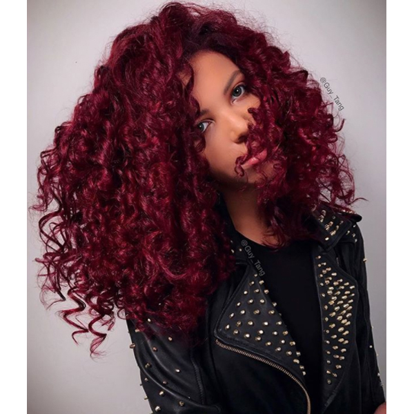 Red Color Formulas and How-Tos For The Fourth Of July