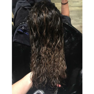 Balayaged Curls - Behindthechair.com