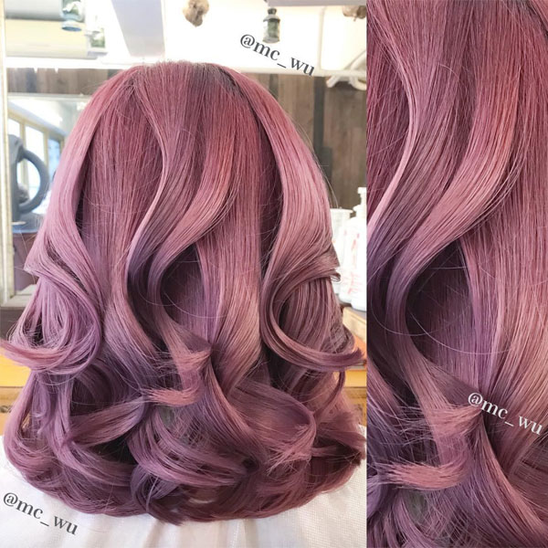 Pretty in Pink - Behindthechair.com