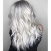 Bright Platinum Blonde Haircolor Formula Behindthechair