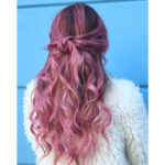 Pink Dimensional Haircolor Formula Matrix SoColor Cult