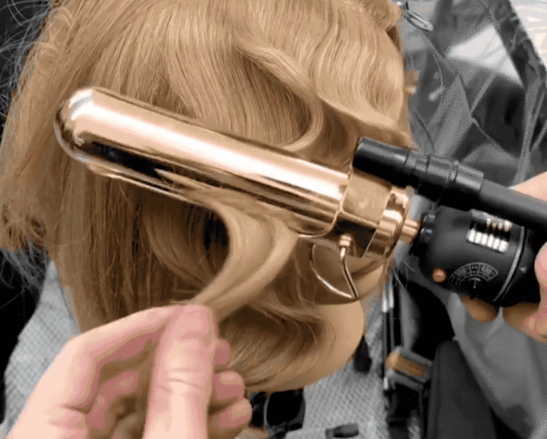 Watch This Finger Wave Video And Get The Steps To Get The Look