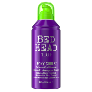 Bed Head Foxy Curls Extreme Curl Mousse - Behindthechair.com